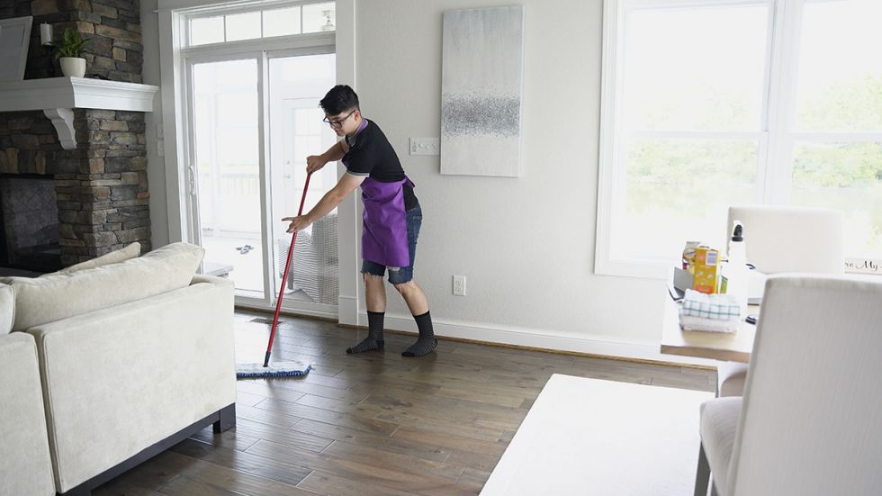 Lavender Maid | Norfolk Home Cleaning