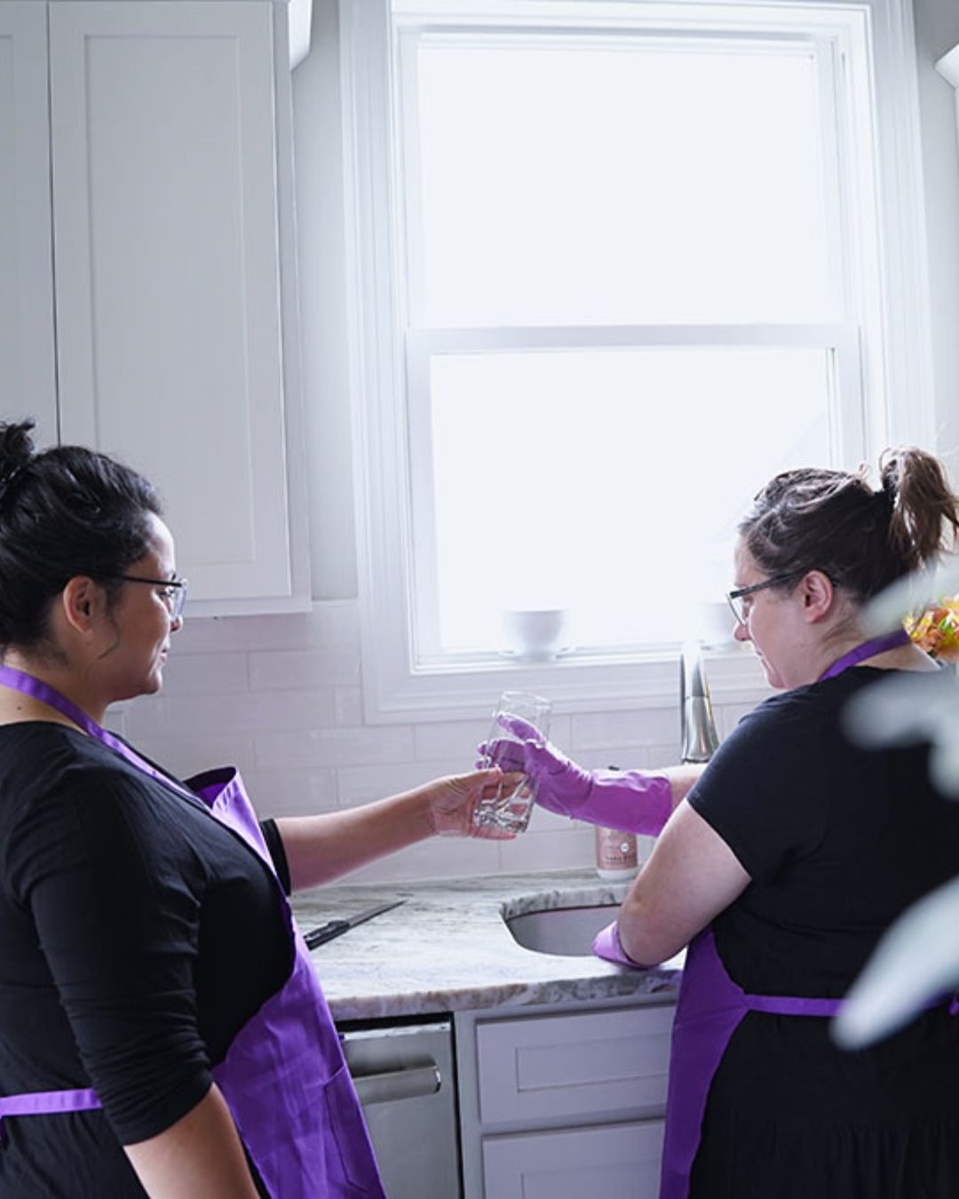 Virginia Beach Home Cleaning Service. Lavender Maid